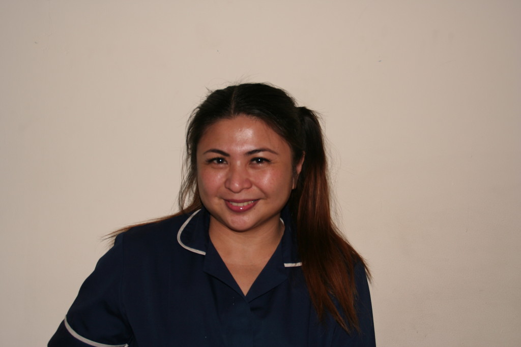 Heidi Ramirez – Pearl Medical Centre